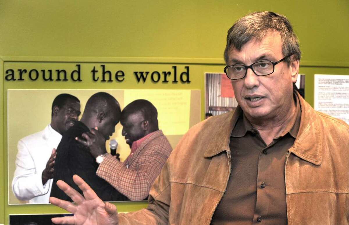 Bethel pastor, former World Relief leader, wants to give Haiti help ...