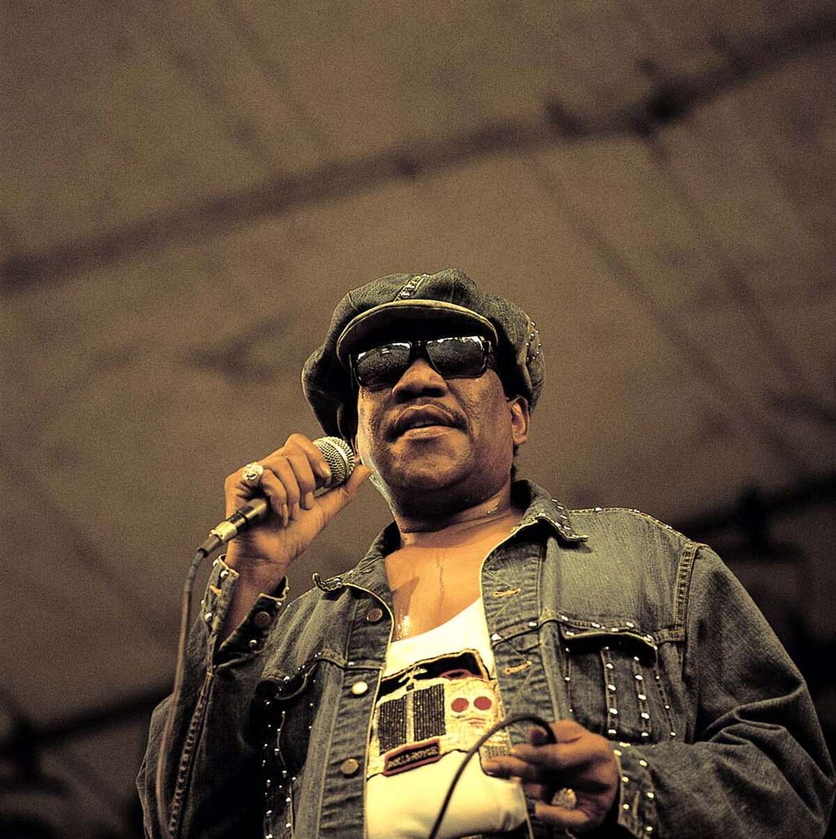 Uncovering Houston's lost music history