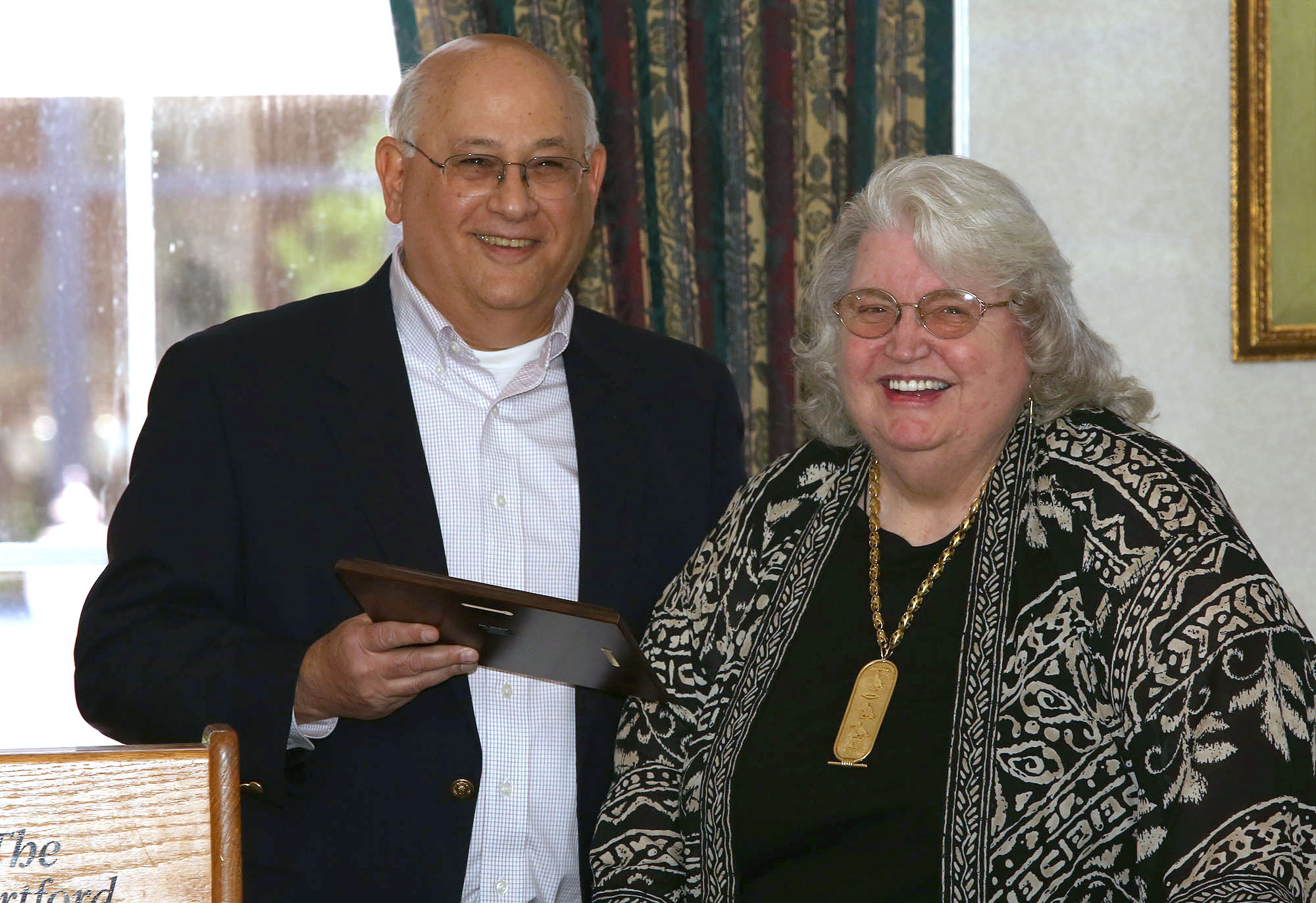 Redding woman honored as 'Champion of Open Government'