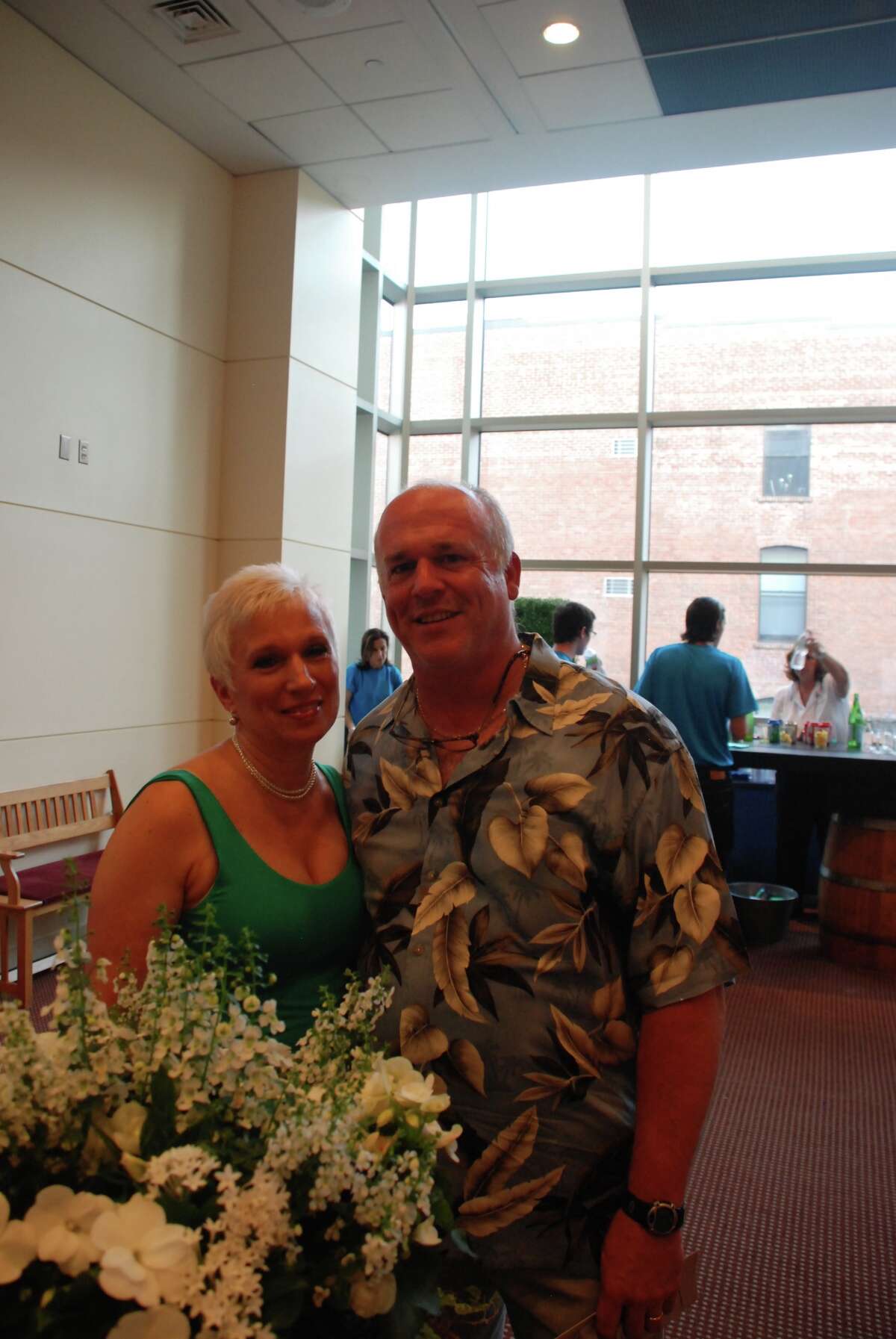 SEEN: Steve Martin and Edie Brickell