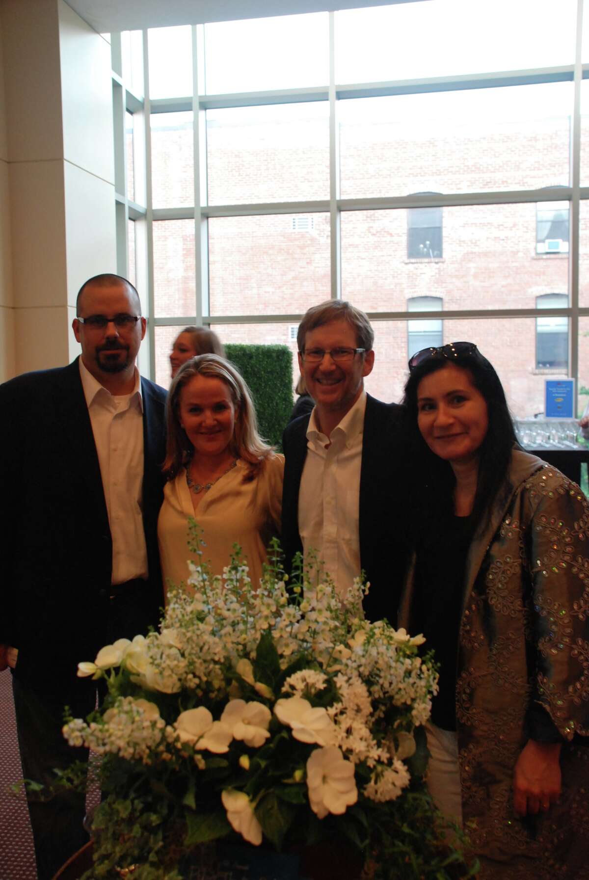 SEEN: Steve Martin and Edie Brickell