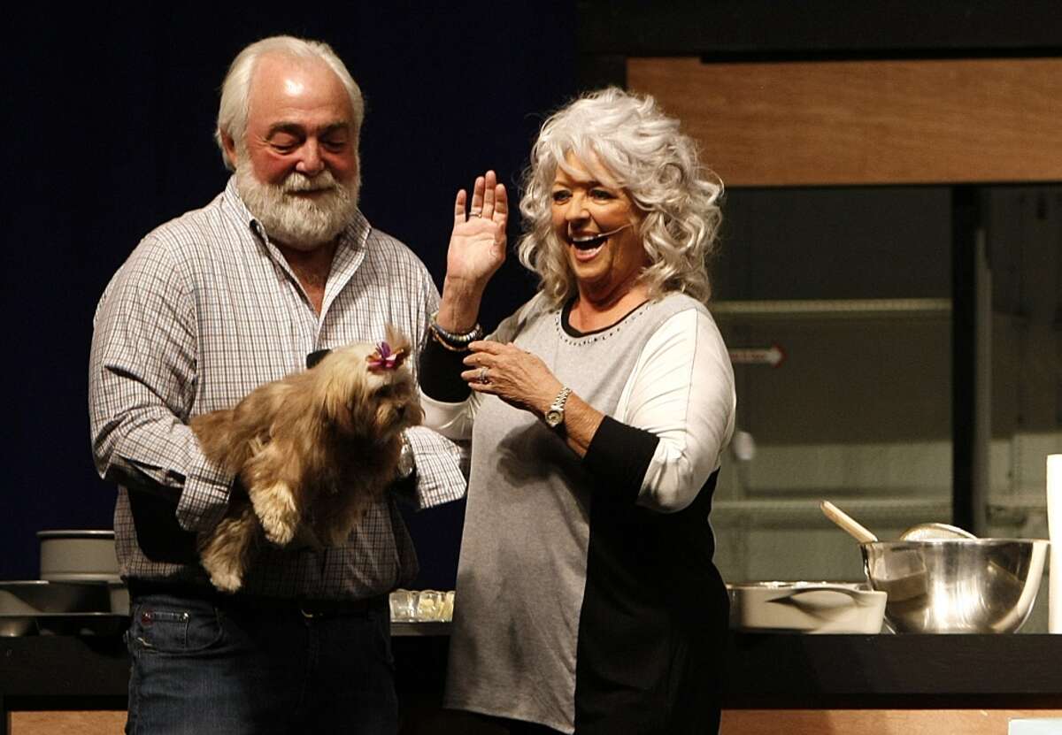How much would you pay to meet Paula Deen?