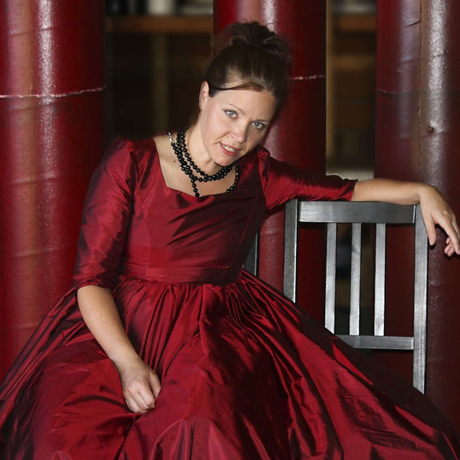 Emily Jordan a 'truthful,' if creepy, Lady Macbeth