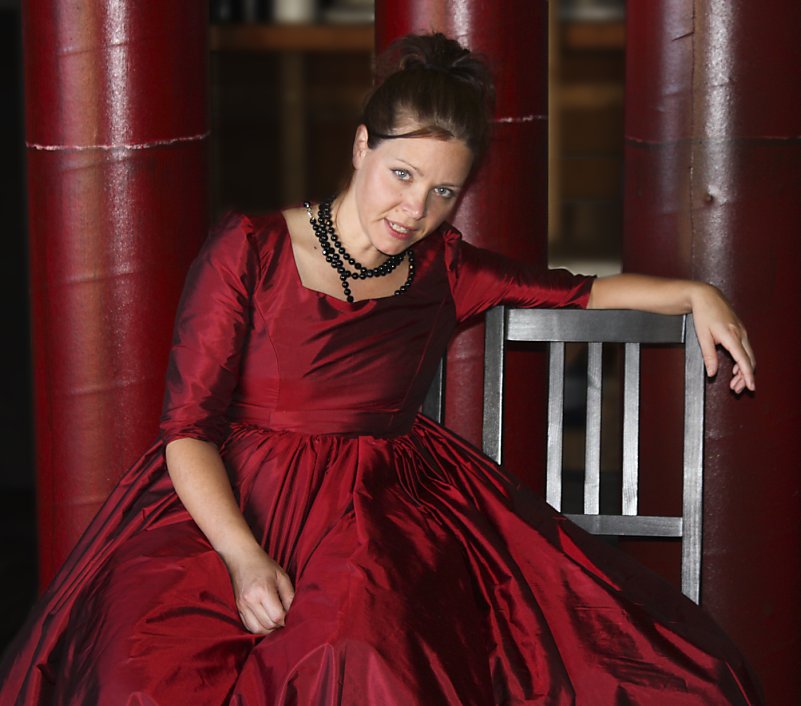 Emily Jordan a 'truthful,' if creepy, Lady Macbeth