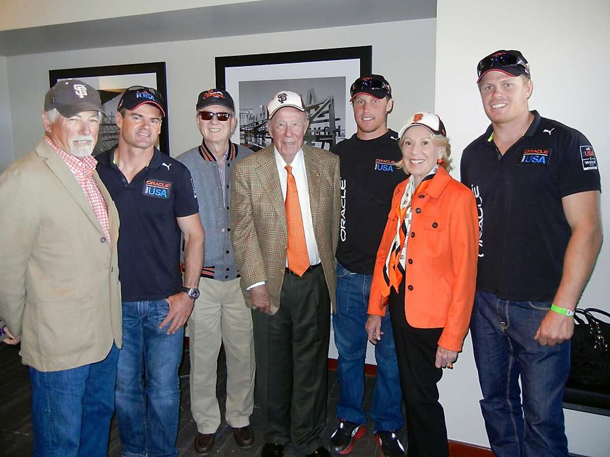 Sailing into America's Cup festivities