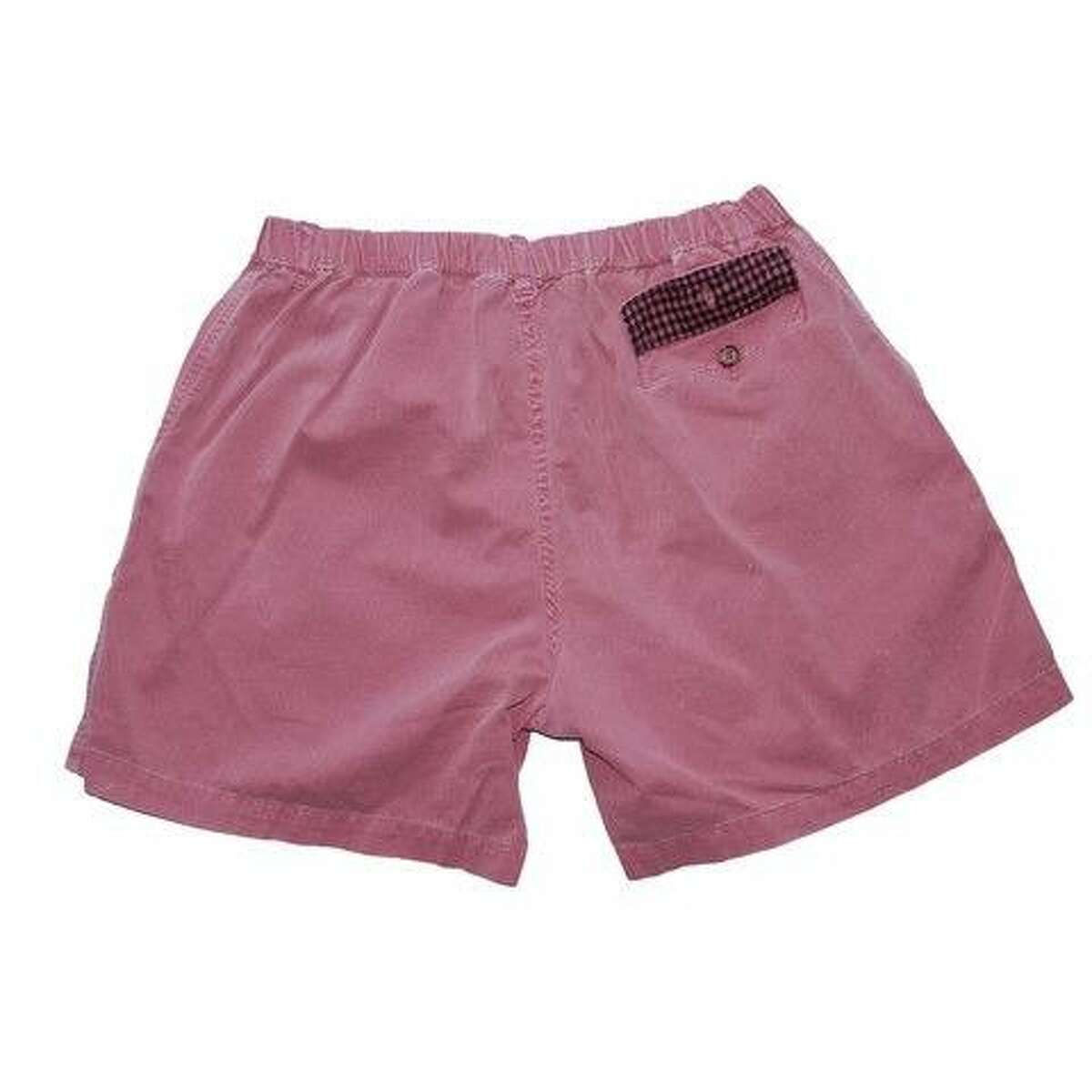 Chubbies shorts popular with troops