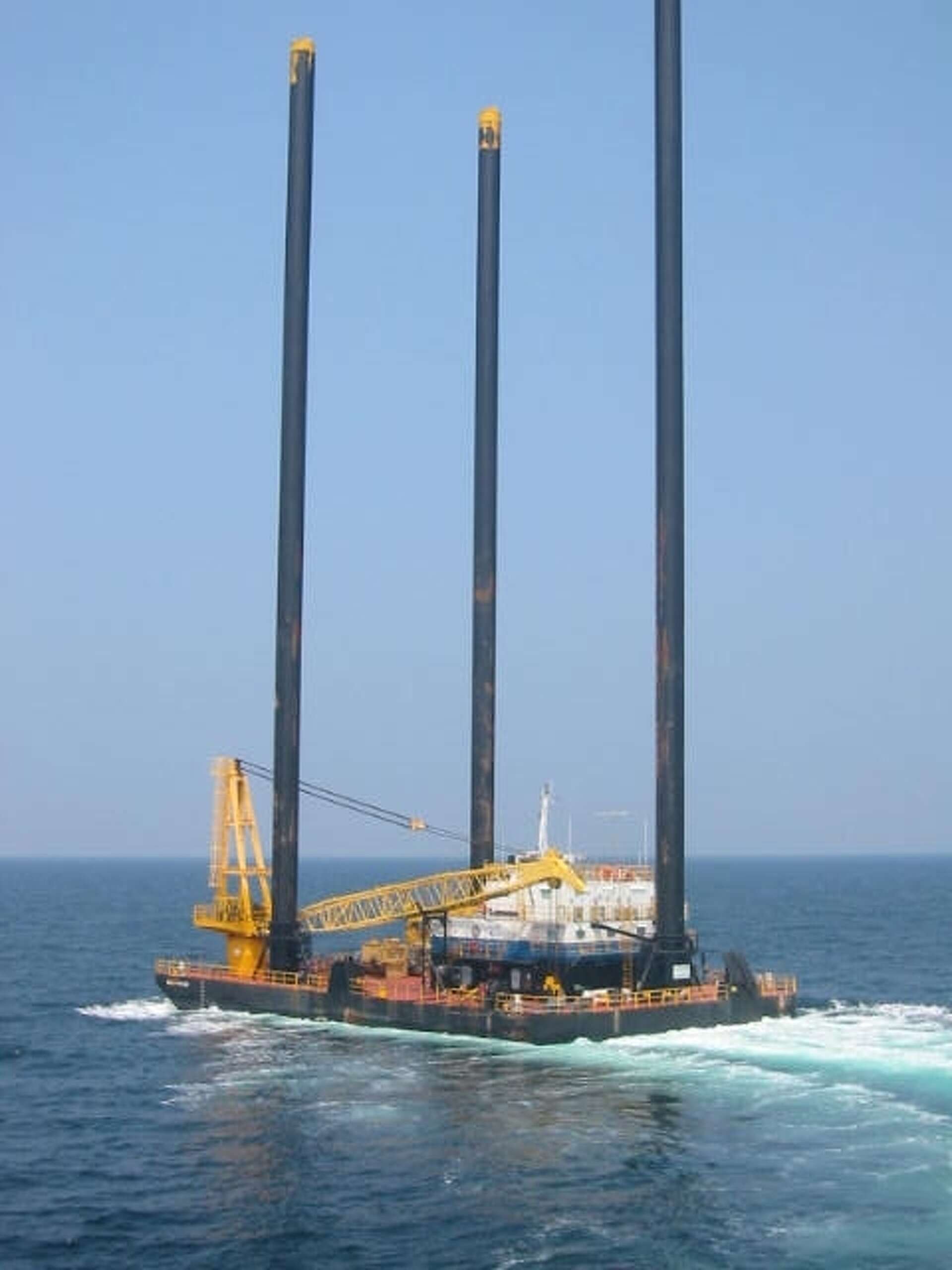 Hercules Offshore Lift Boats