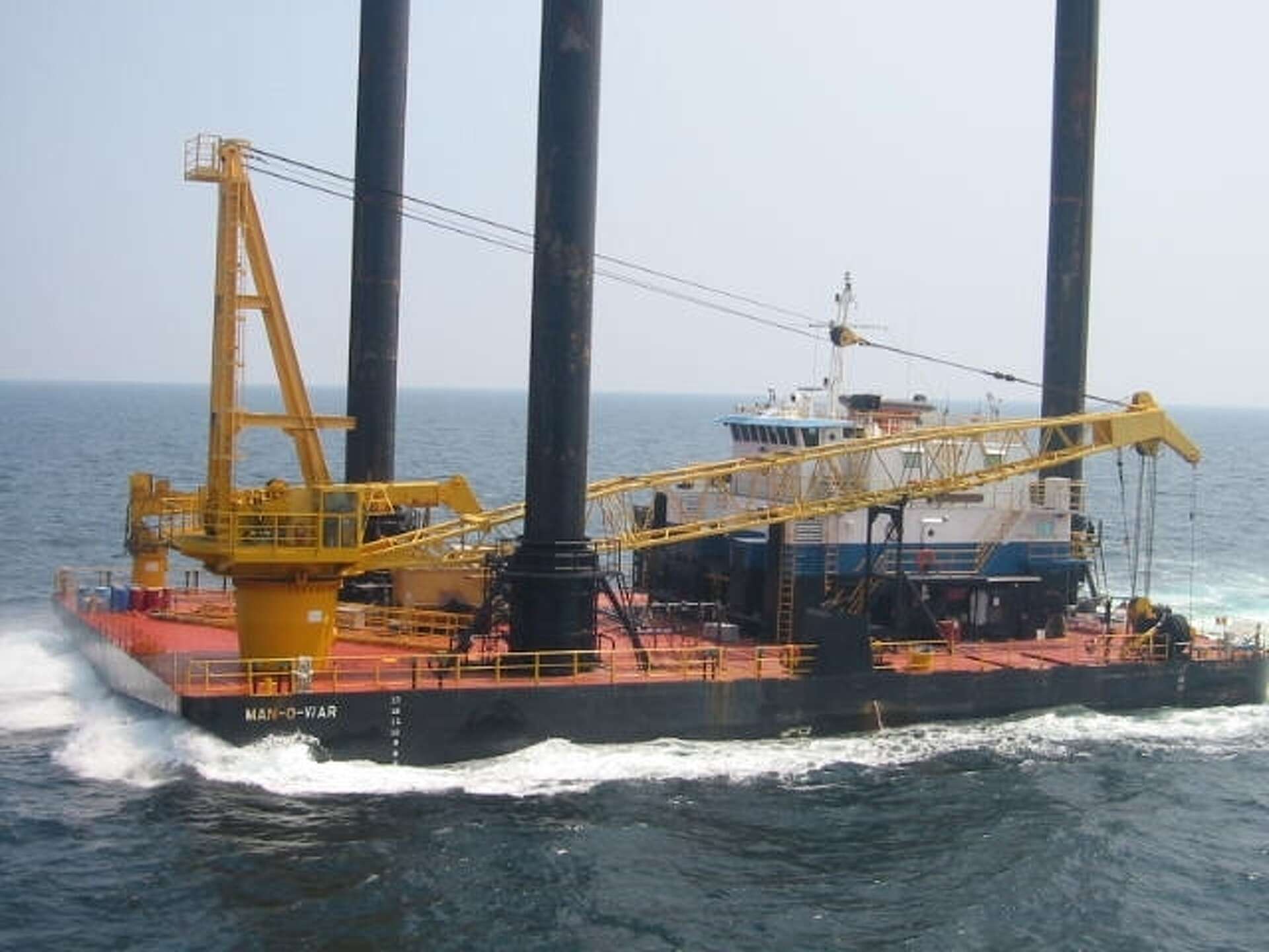 Hercules Lift Boats