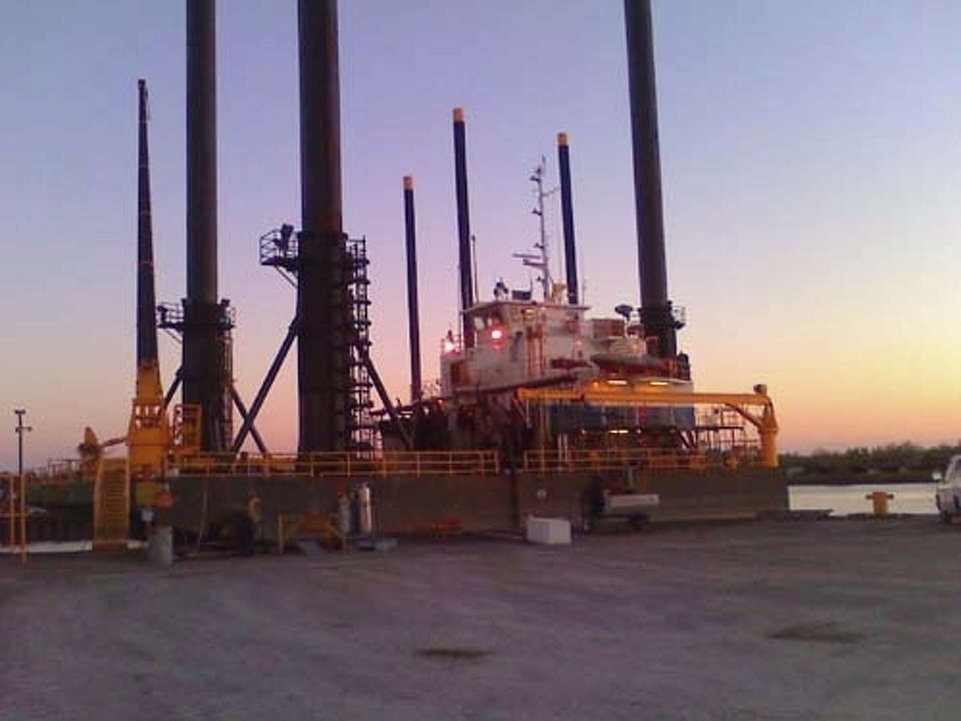 Hercules Lift Boats
