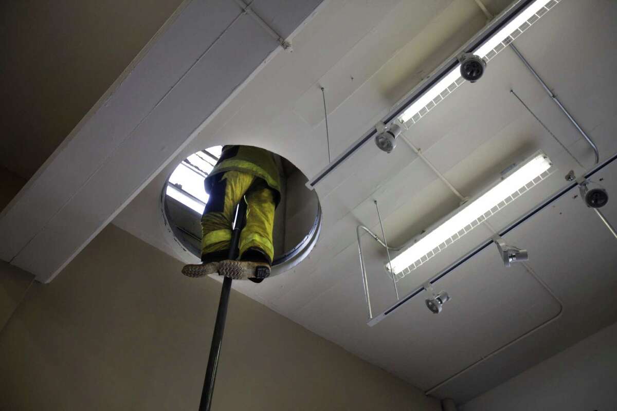 Museum tells fire department's story