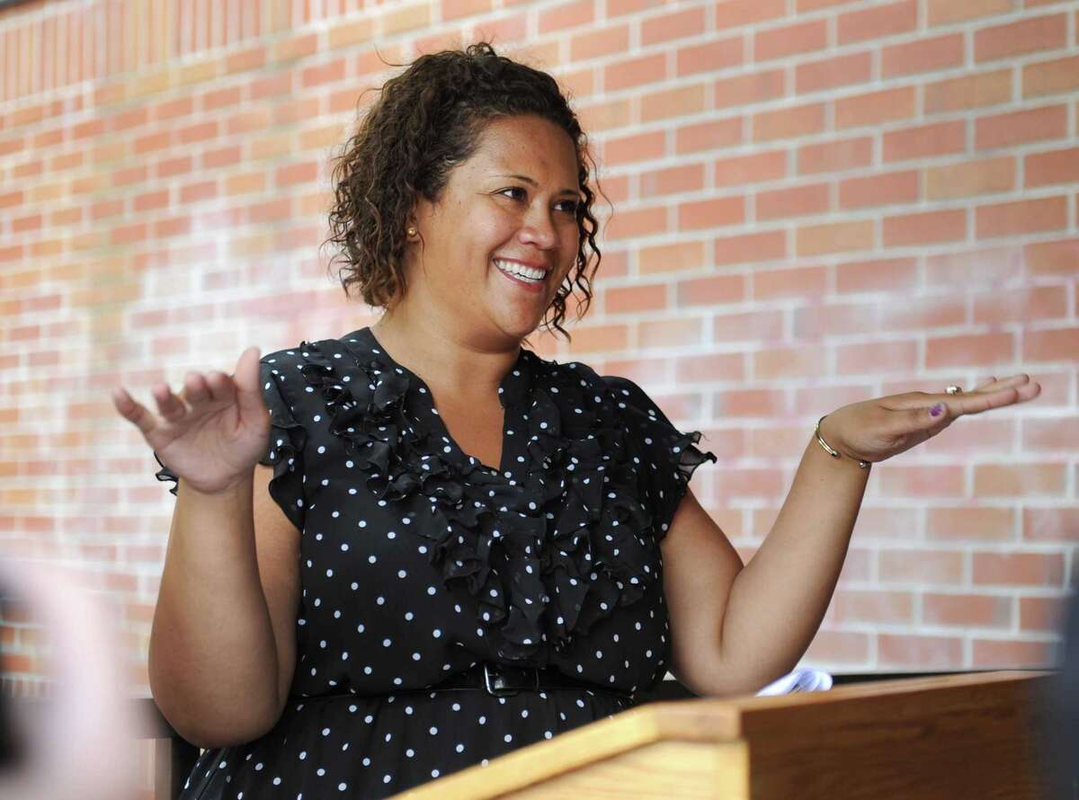 Photos: Girls Incorporated playground dedicated