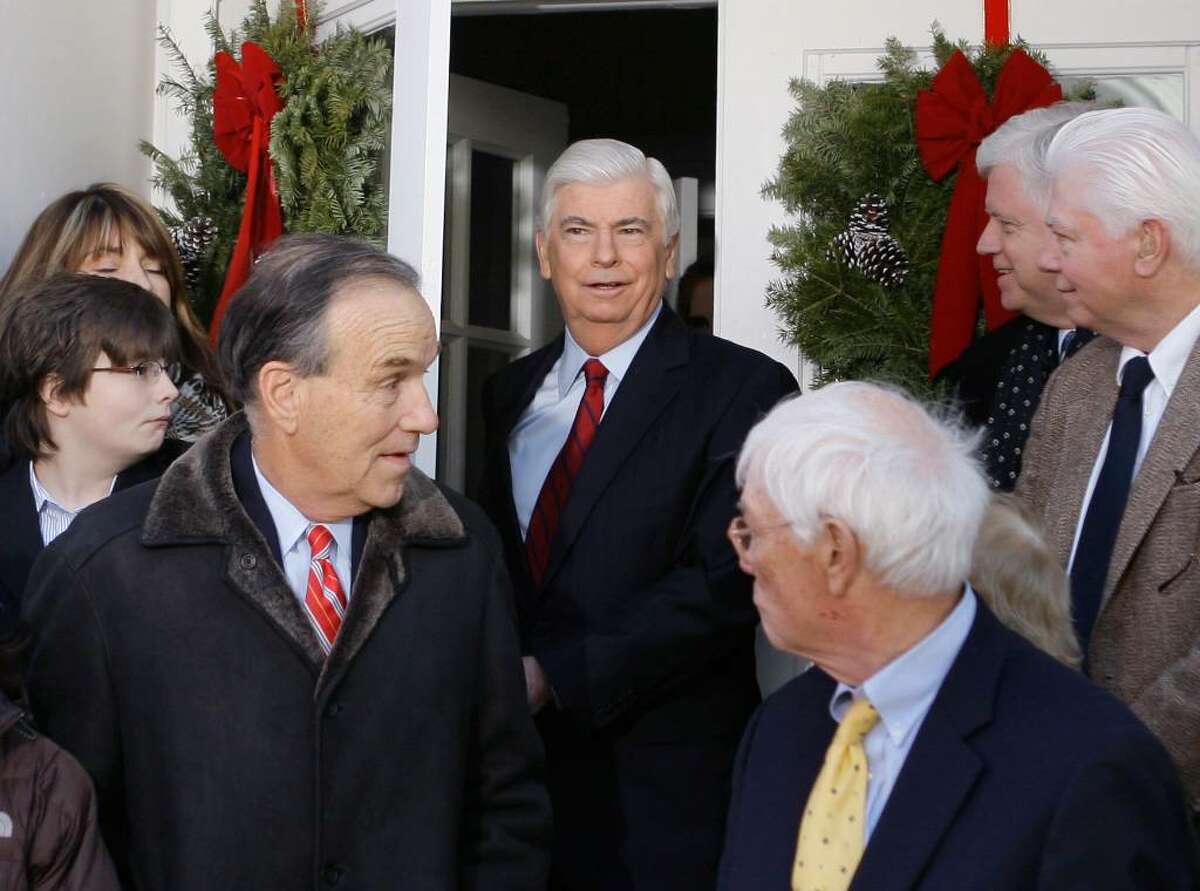 Dodd's decision: How to get rid of $2.1 million