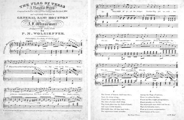 What happened after Texas Independence Day?