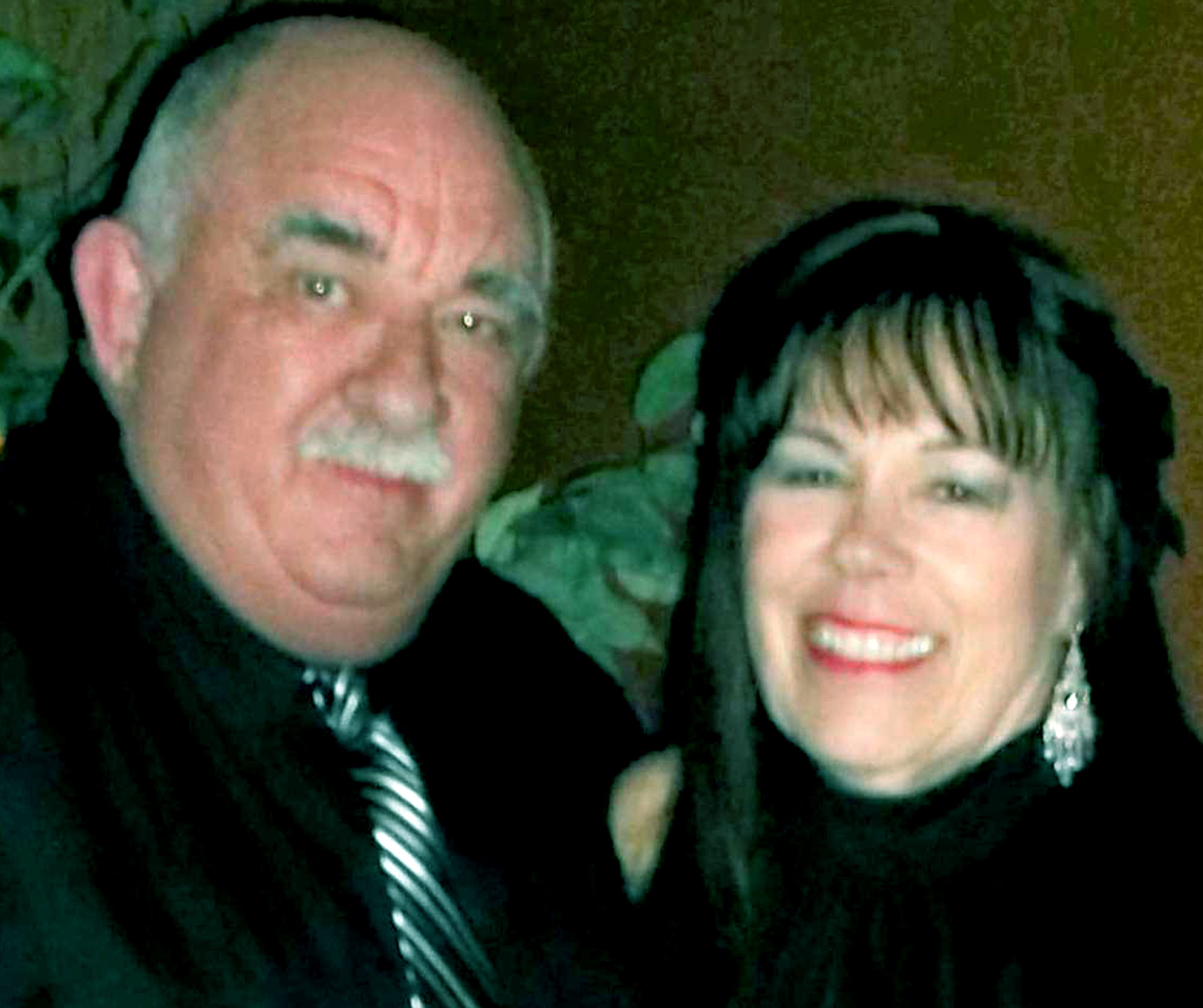 Married: JoRenee Rebstock, Robert Kindilien