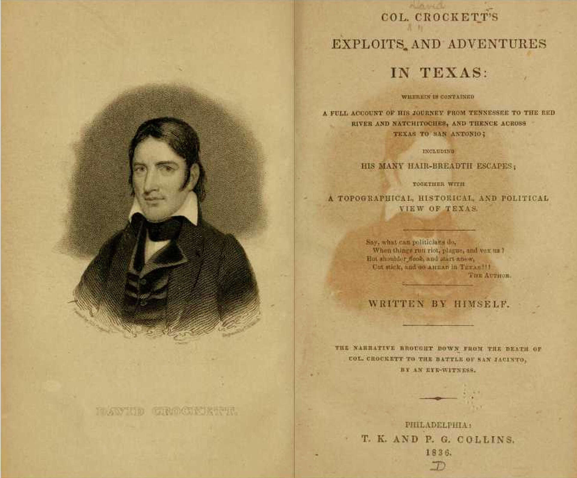 What happened after Texas Independence Day?