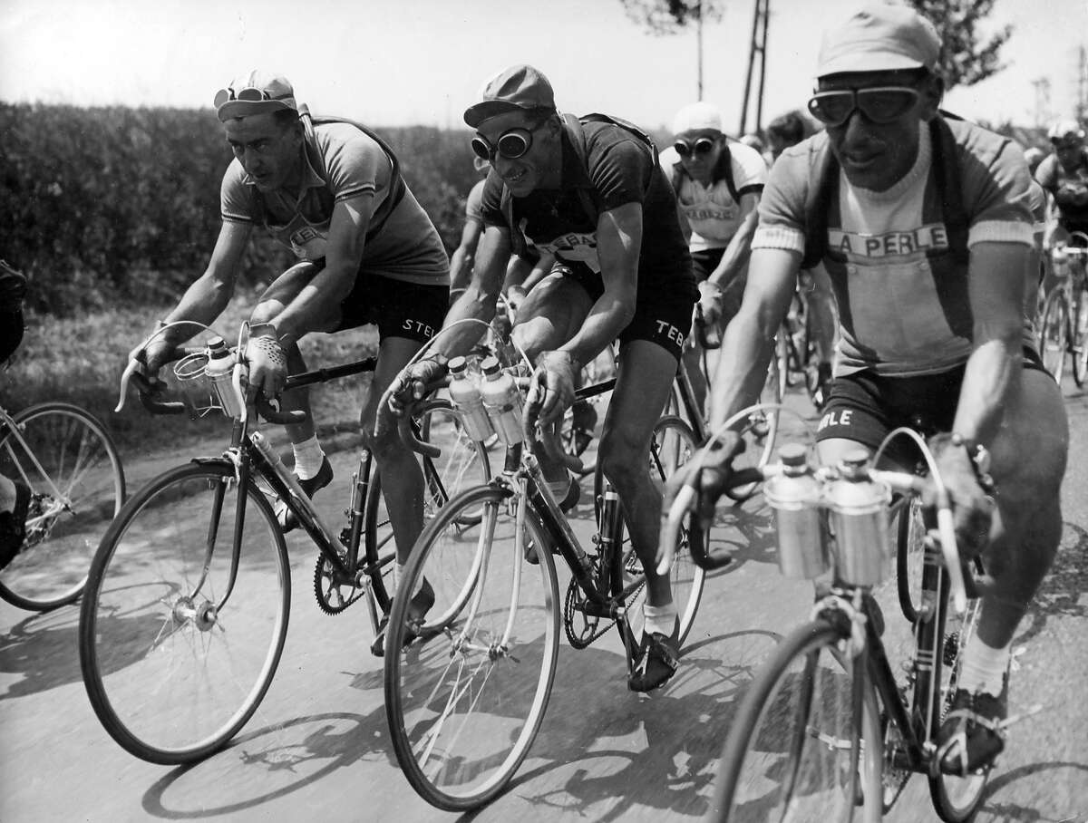 100 years of 'Le Tour'