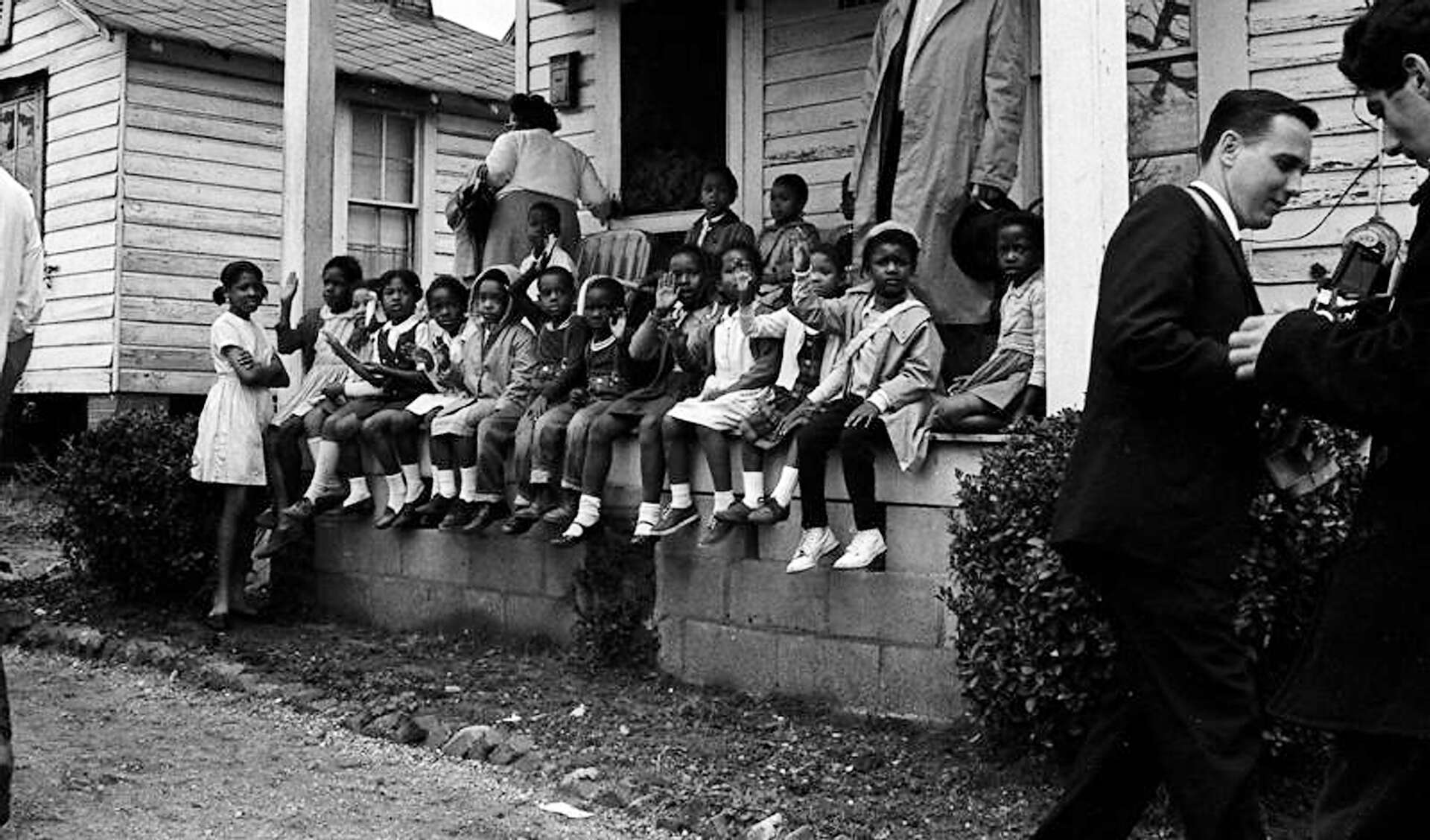 The 1965 march on Montgomery