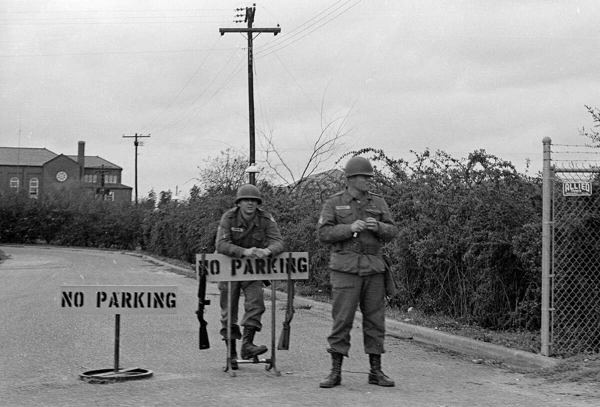 The 1965 march on Montgomery