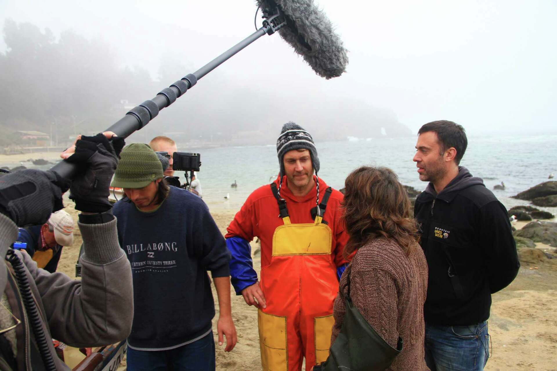 Emmy-winning 'Born To Explore' shares passion for adventure