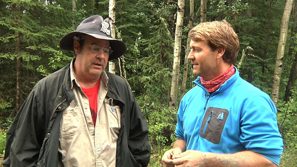 Emmy-winning 'Born To Explore' shares passion for adventure