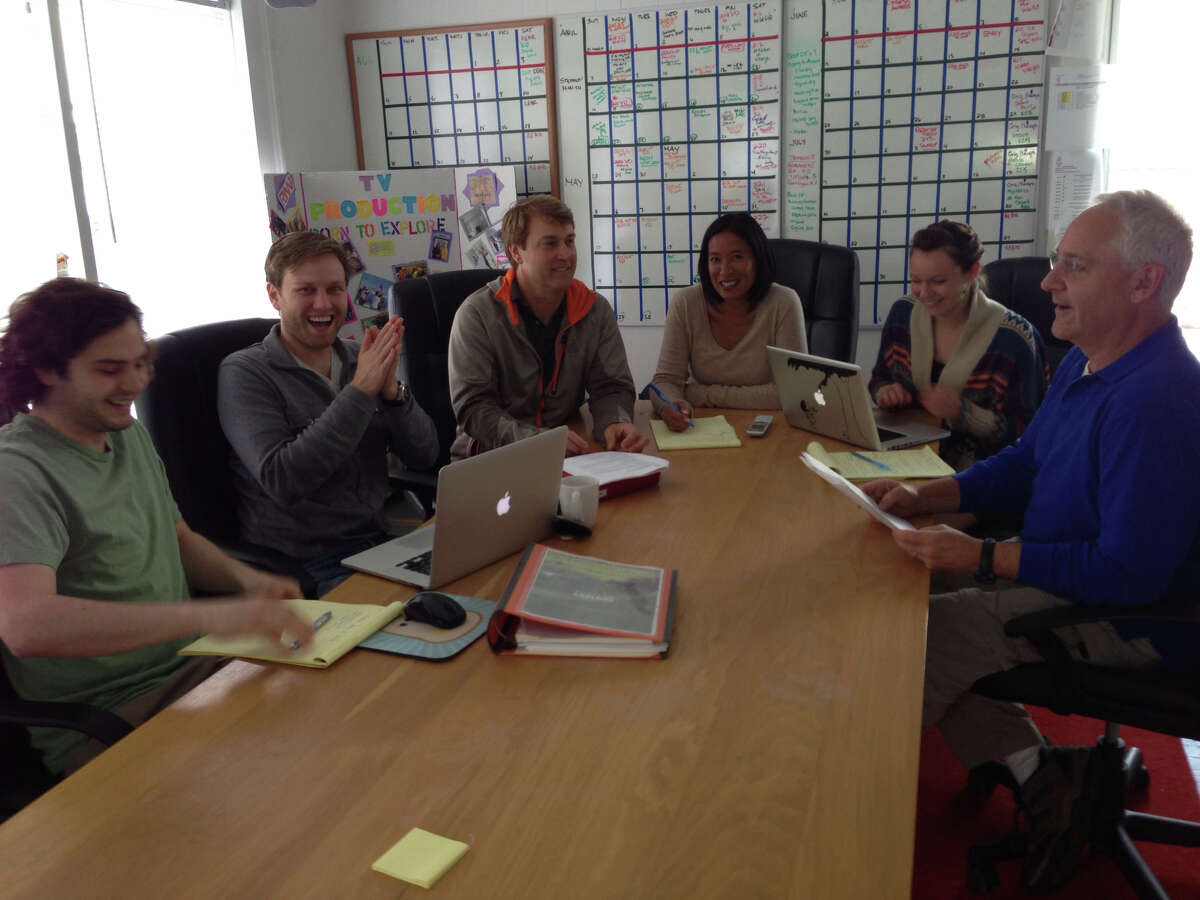 Emmy-winning 'Born To Explore' shares passion for adventure