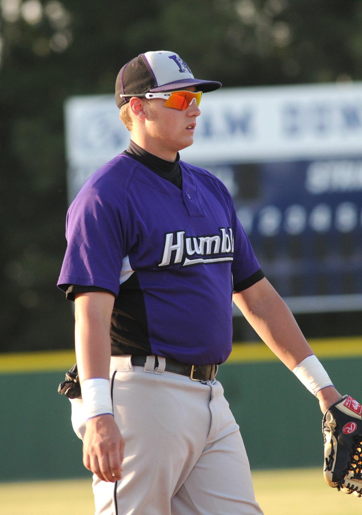 Baseball: Humble's Cody Martin is set for the next step