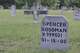 Odd graves at Texas prison cemetery create mystery for historian