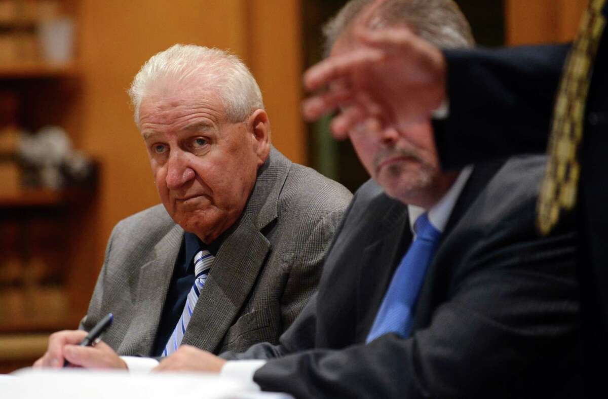 Badaracco bribery case goes to jury