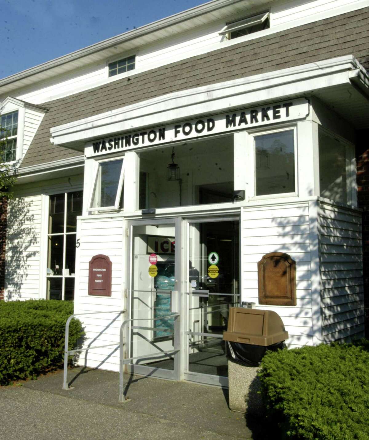 Washington Food Market -- a community gem