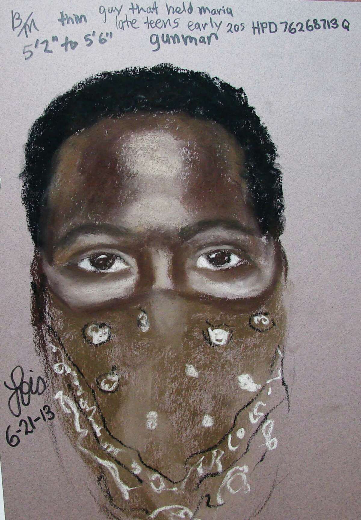 Sketch artist’s work has helped solve 1,200-plus cases