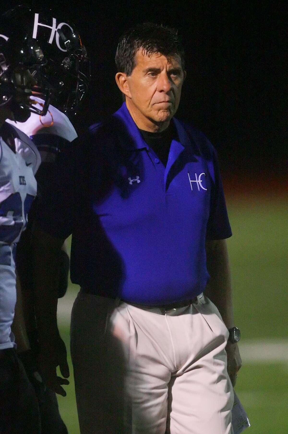 Houston Christian football riding wave of momentum into 2013 season