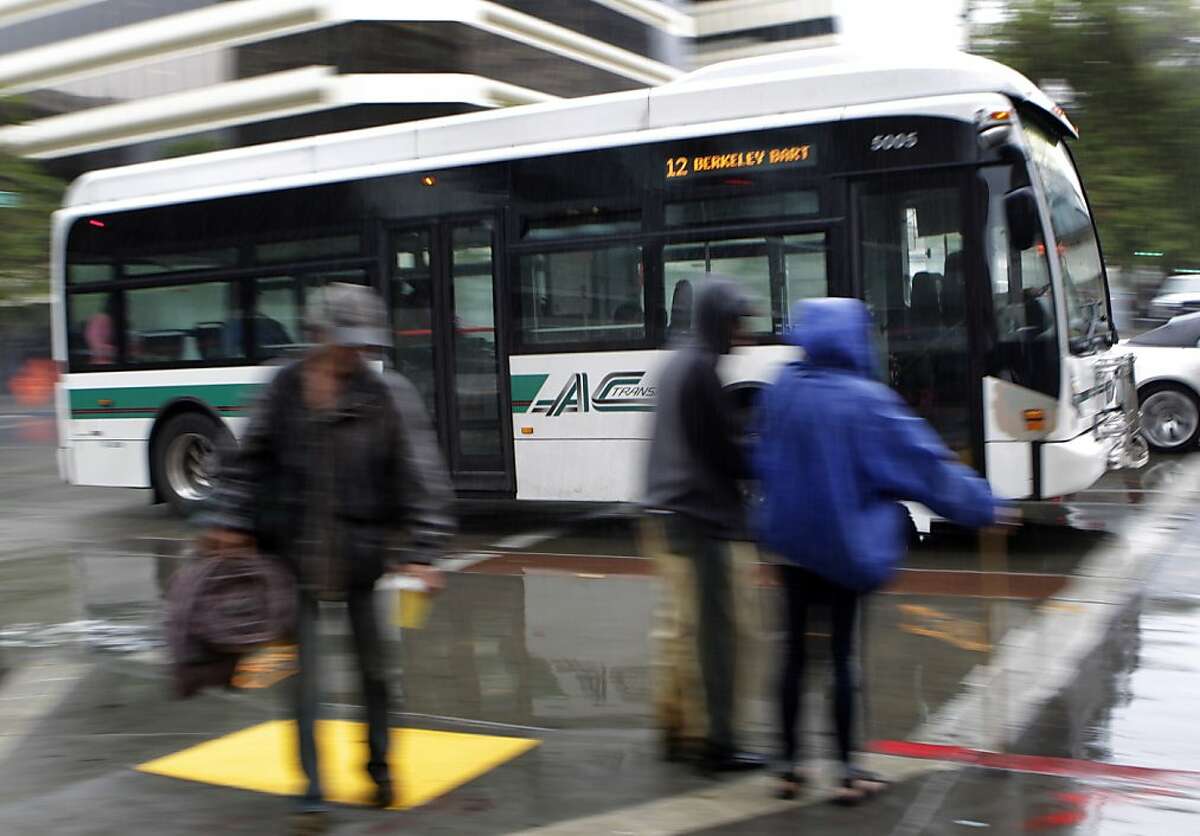 AC Transit union ready to strike Wednesday