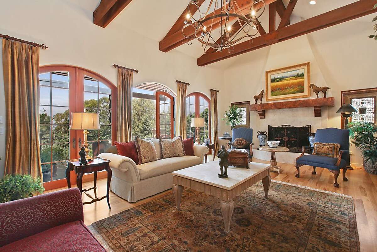 Montclair Mediterranean showcases custom details
