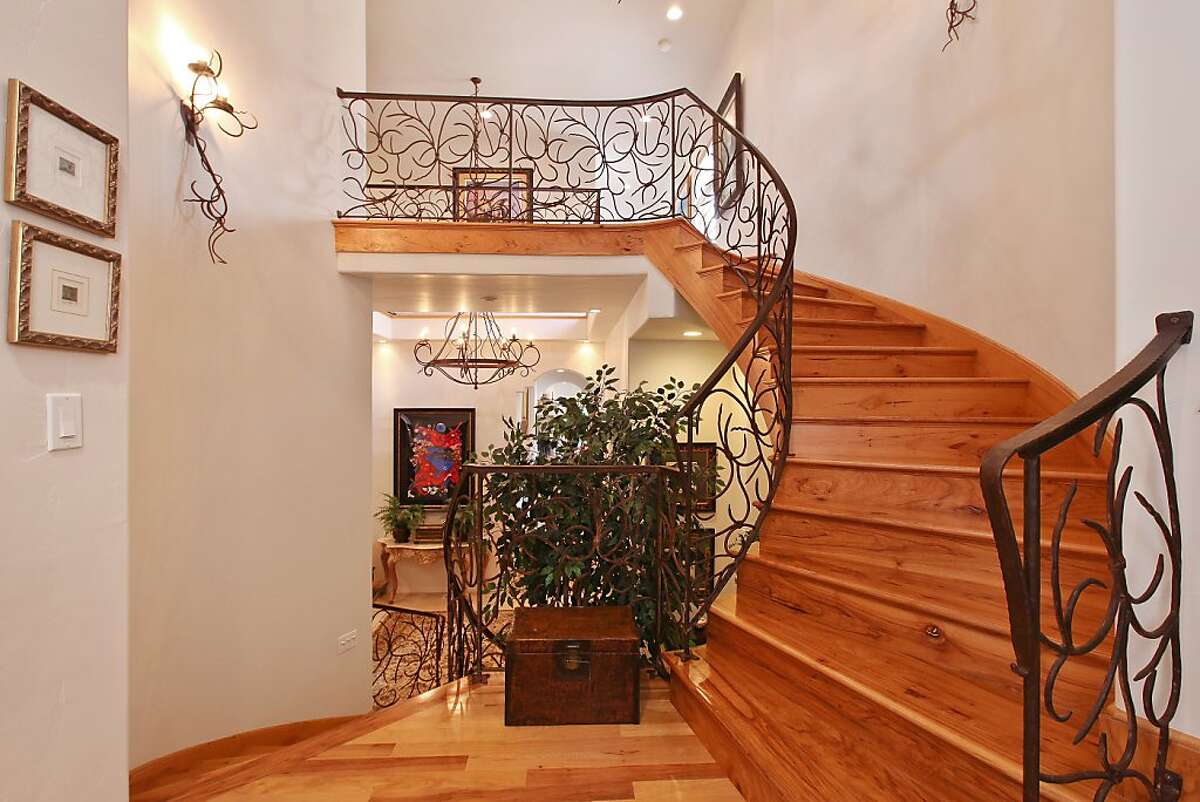 Montclair Mediterranean showcases custom details