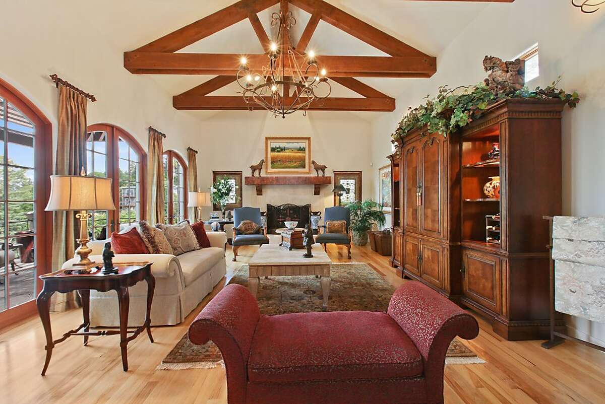 Montclair Mediterranean showcases custom details