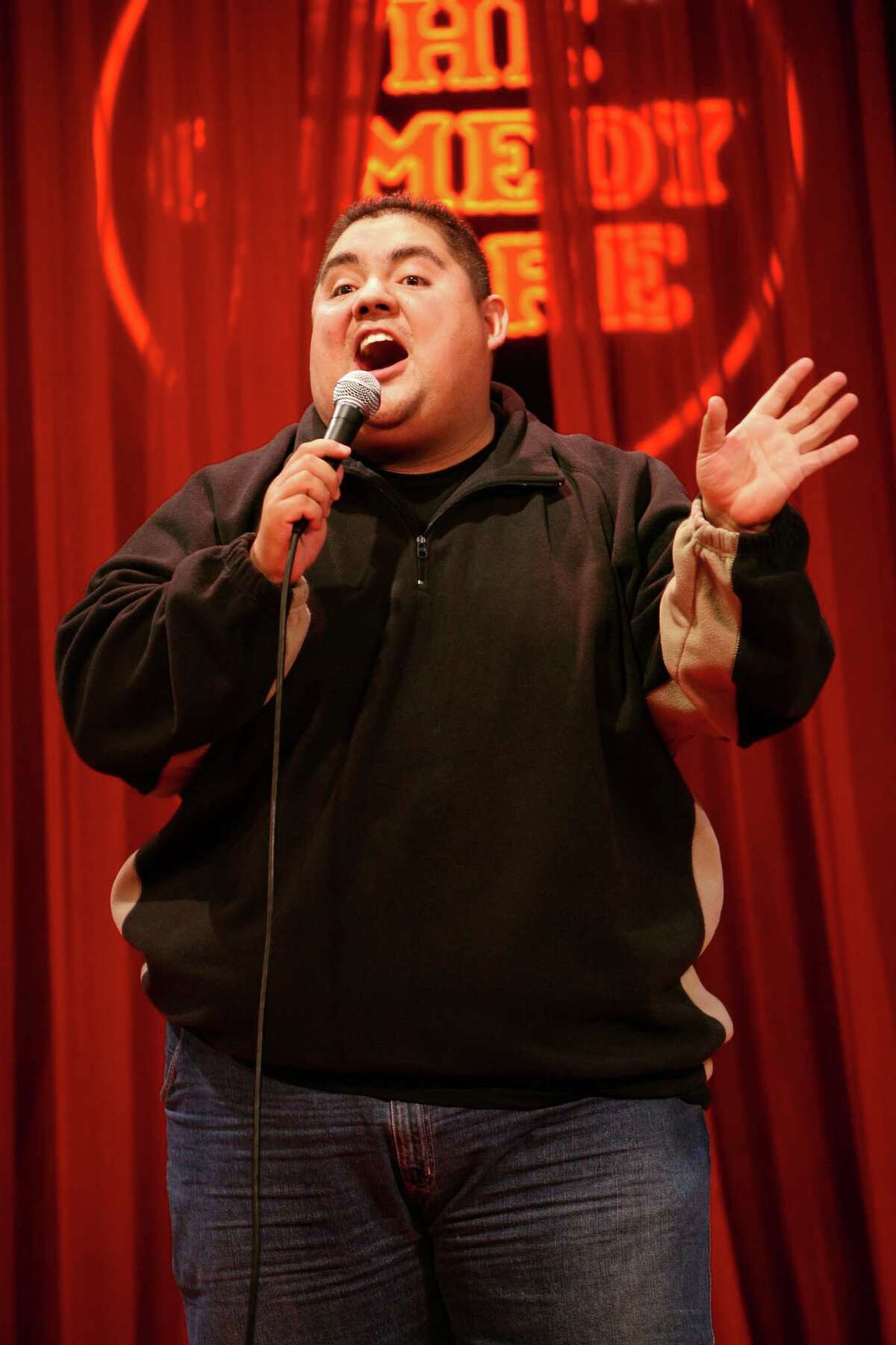 Gabriel Iglesias brings 'Revolution' tour to Stamford