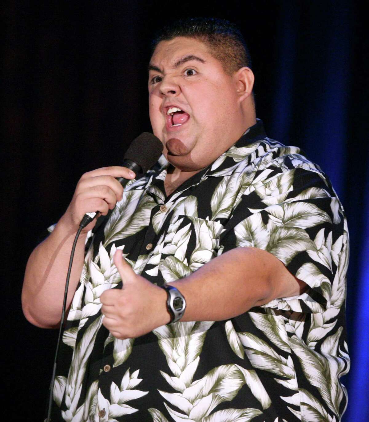 Gabriel Iglesias brings 'Revolution' tour to Stamford