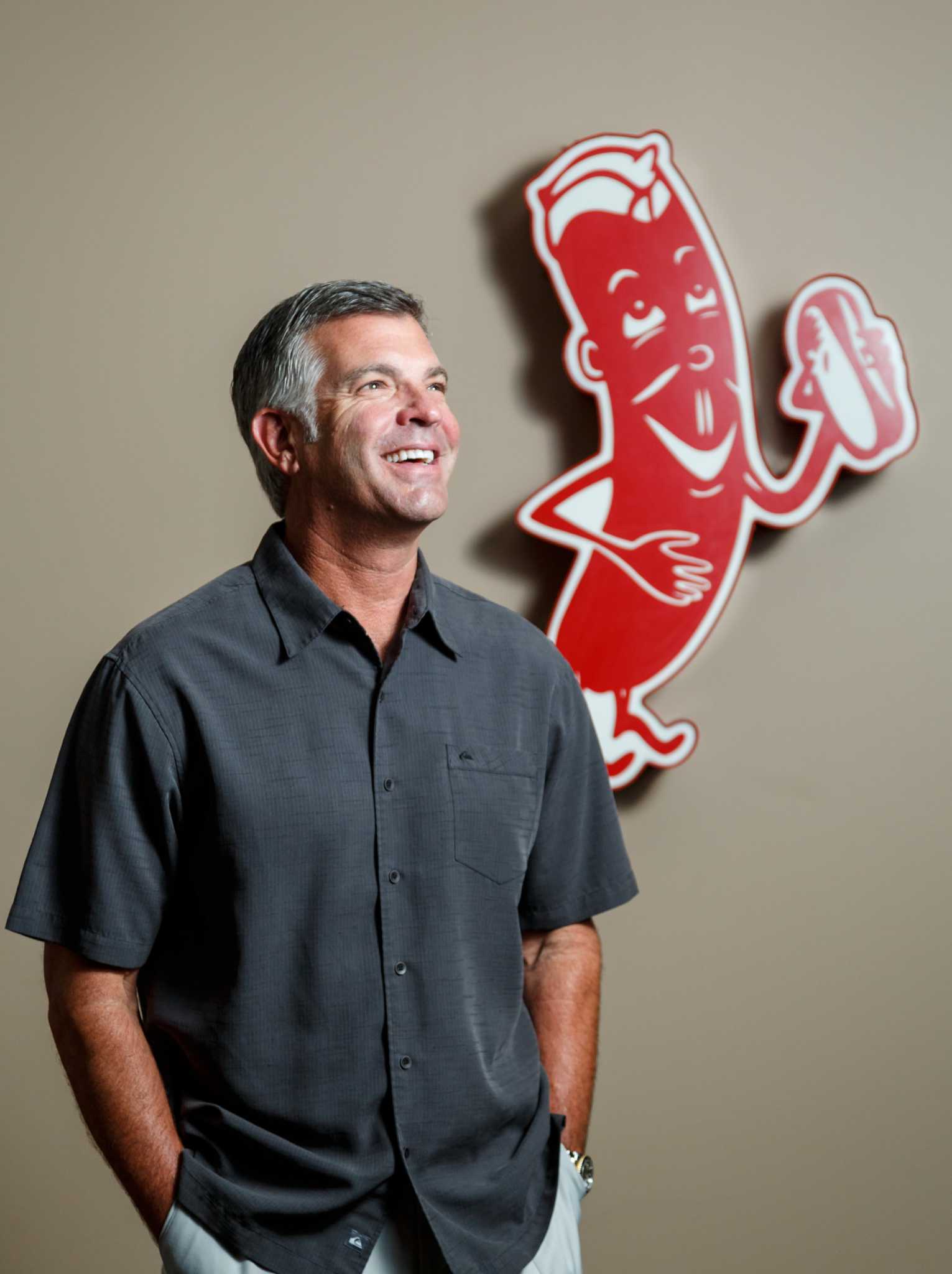 James Coney Island plans to upgrade more than half their hot dog stores