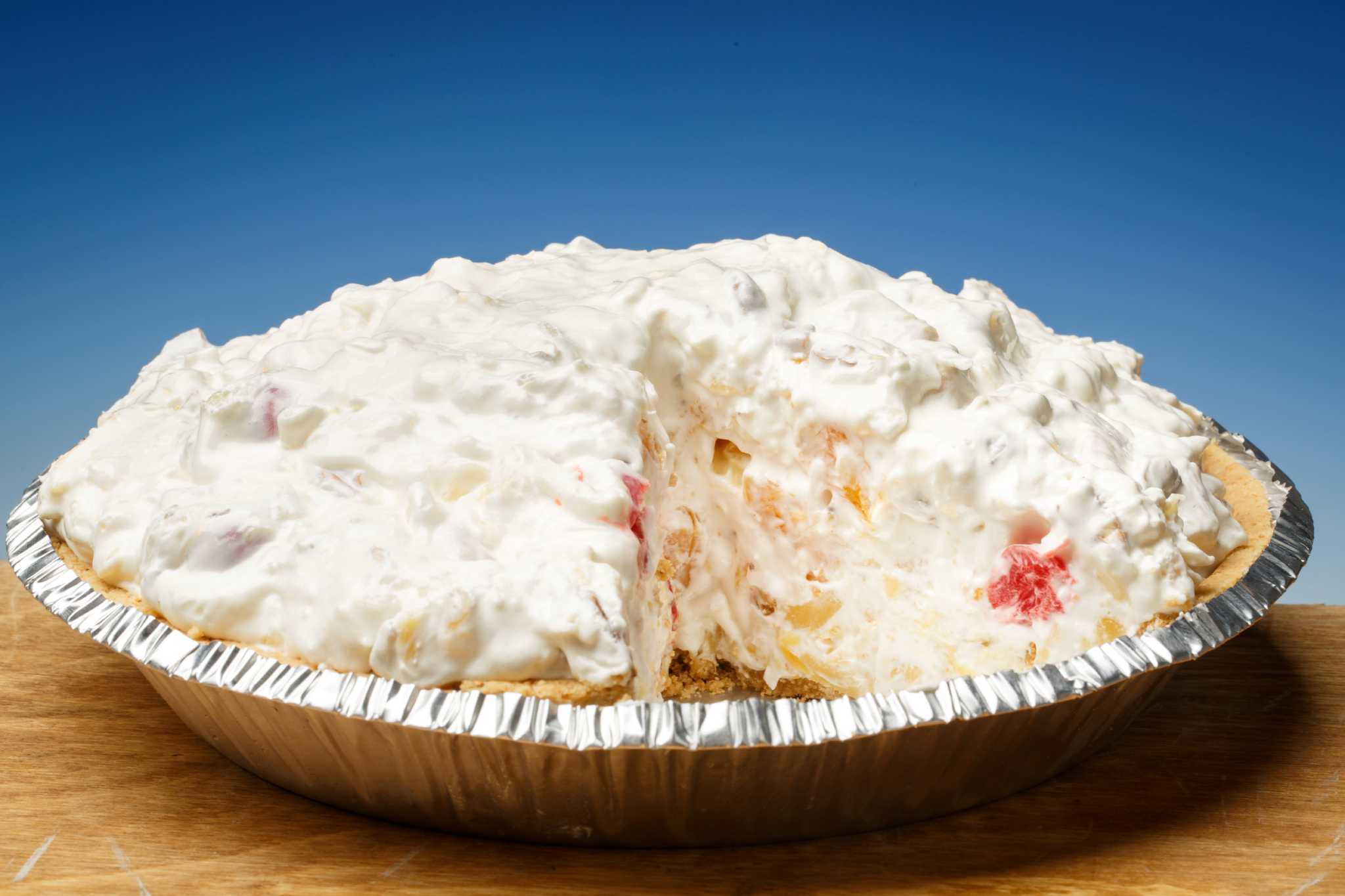 Recipe: Frozen Hawaiian Pie