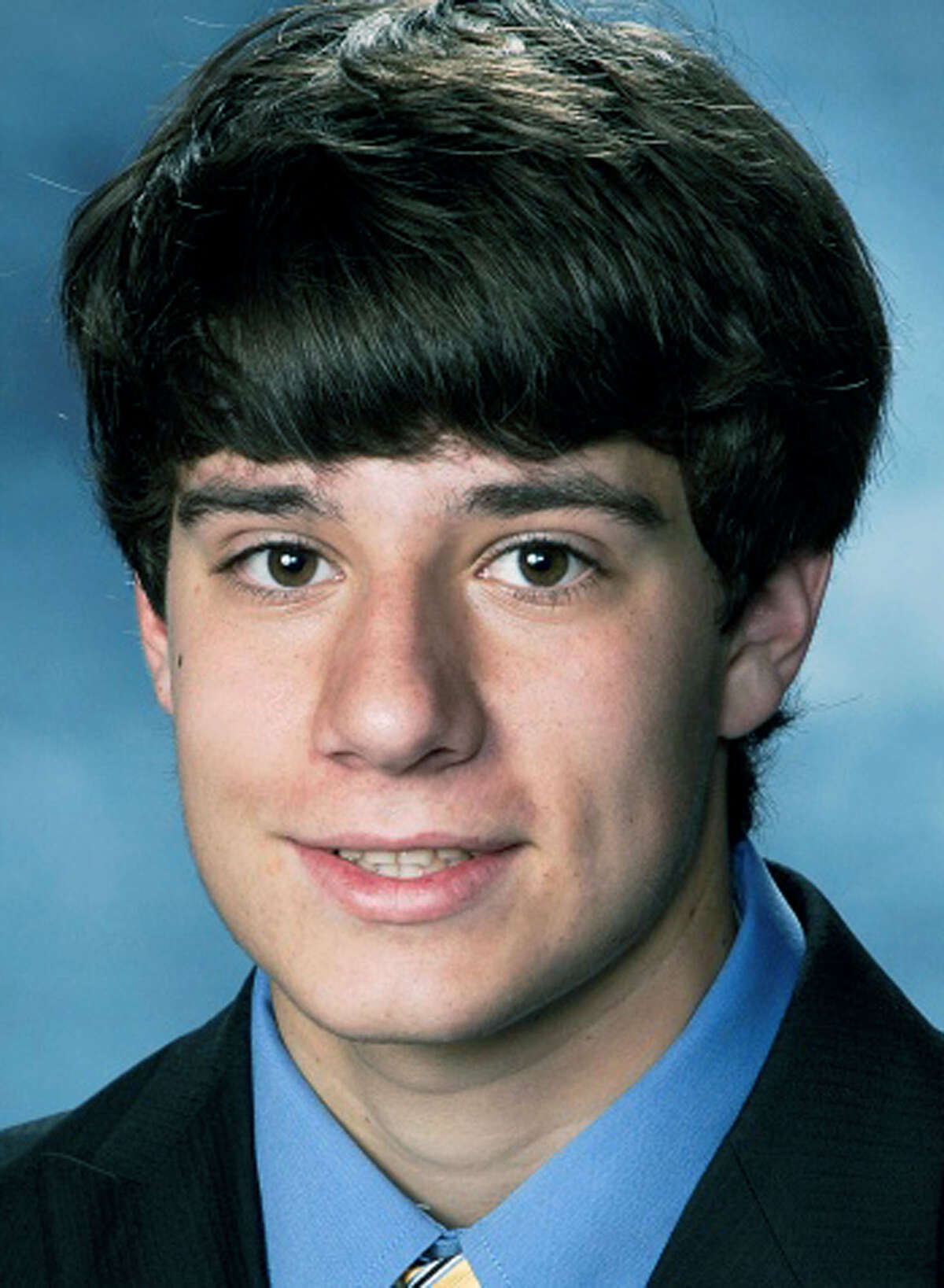 Pullen, Leitz rank as NMHS' top scholars