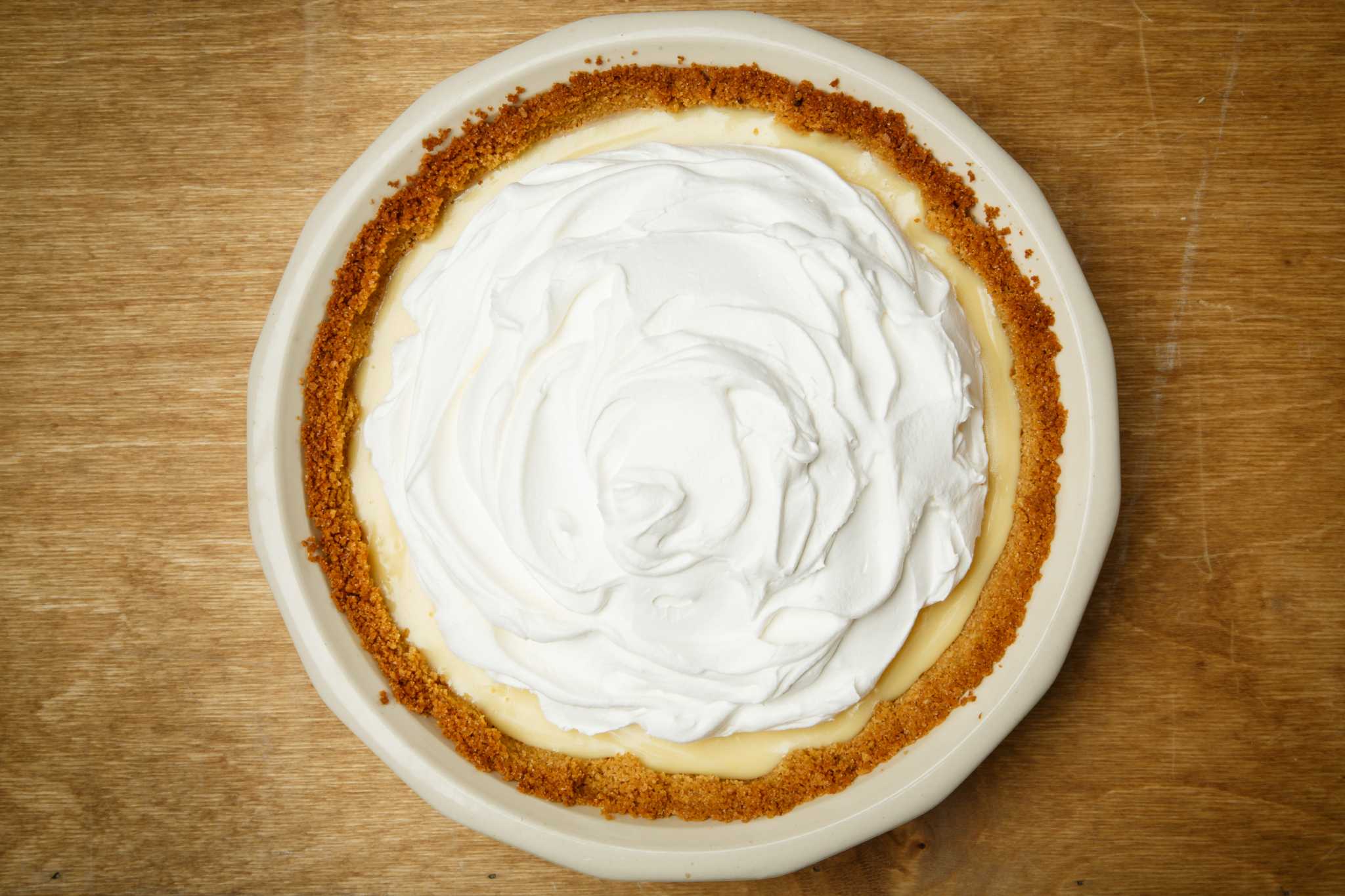 Recipe Lemon Icebox Pie Recipe Lemon Icebox Pie