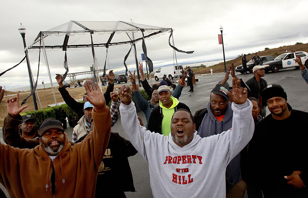 Hunters Point project finally getting off the ground