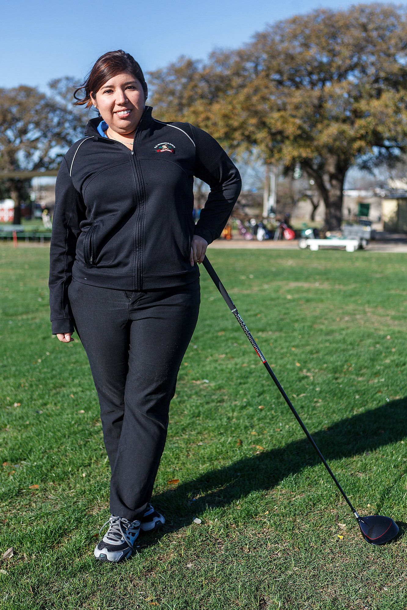 Cano looks to make her first cut at U.S. Women's Open