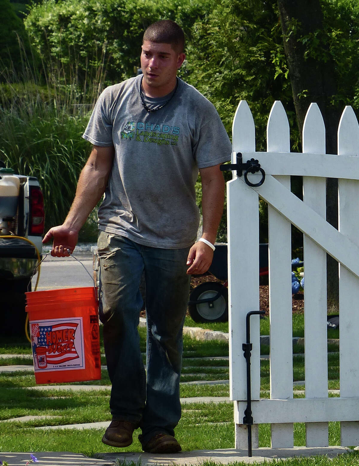 We're officially in a heatwave