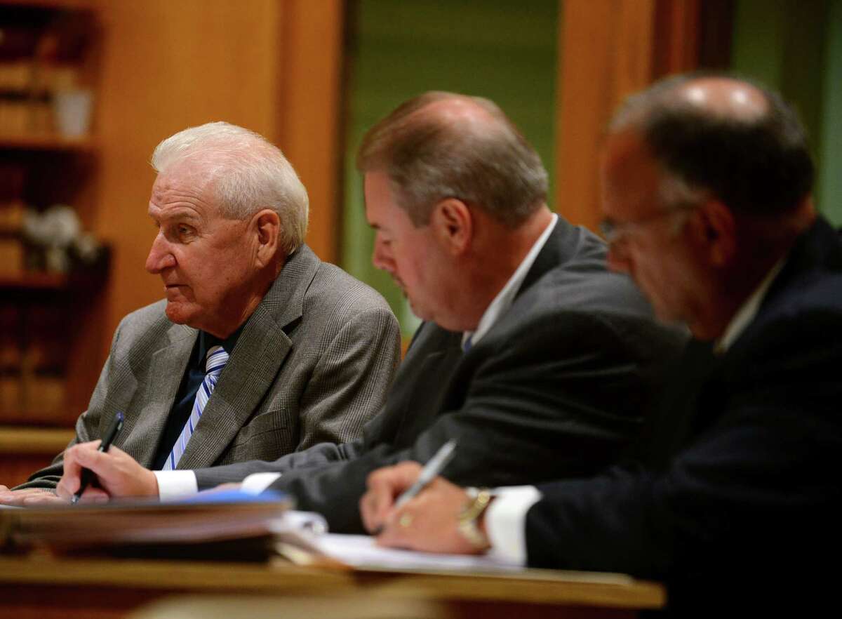 Judge: Badaracco called and offered me money