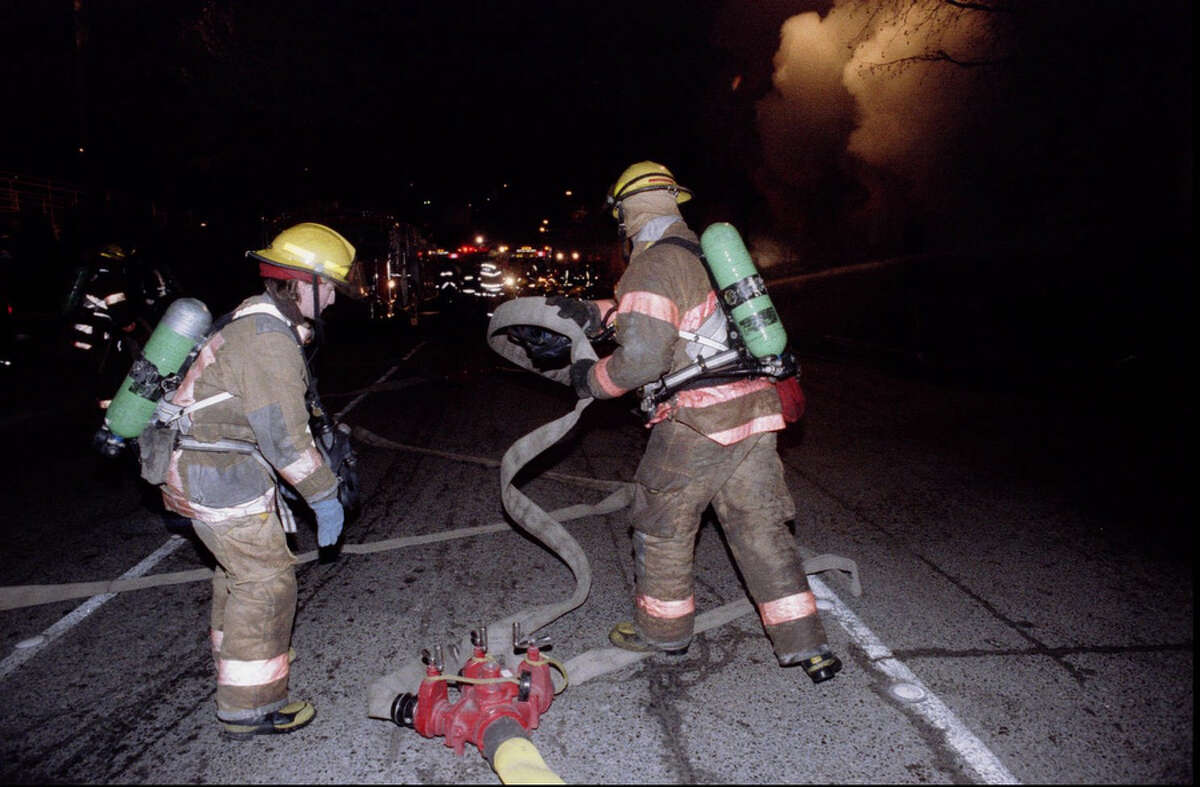 Police: Arsonist Martin Pang now trying to defraud firefighters, police