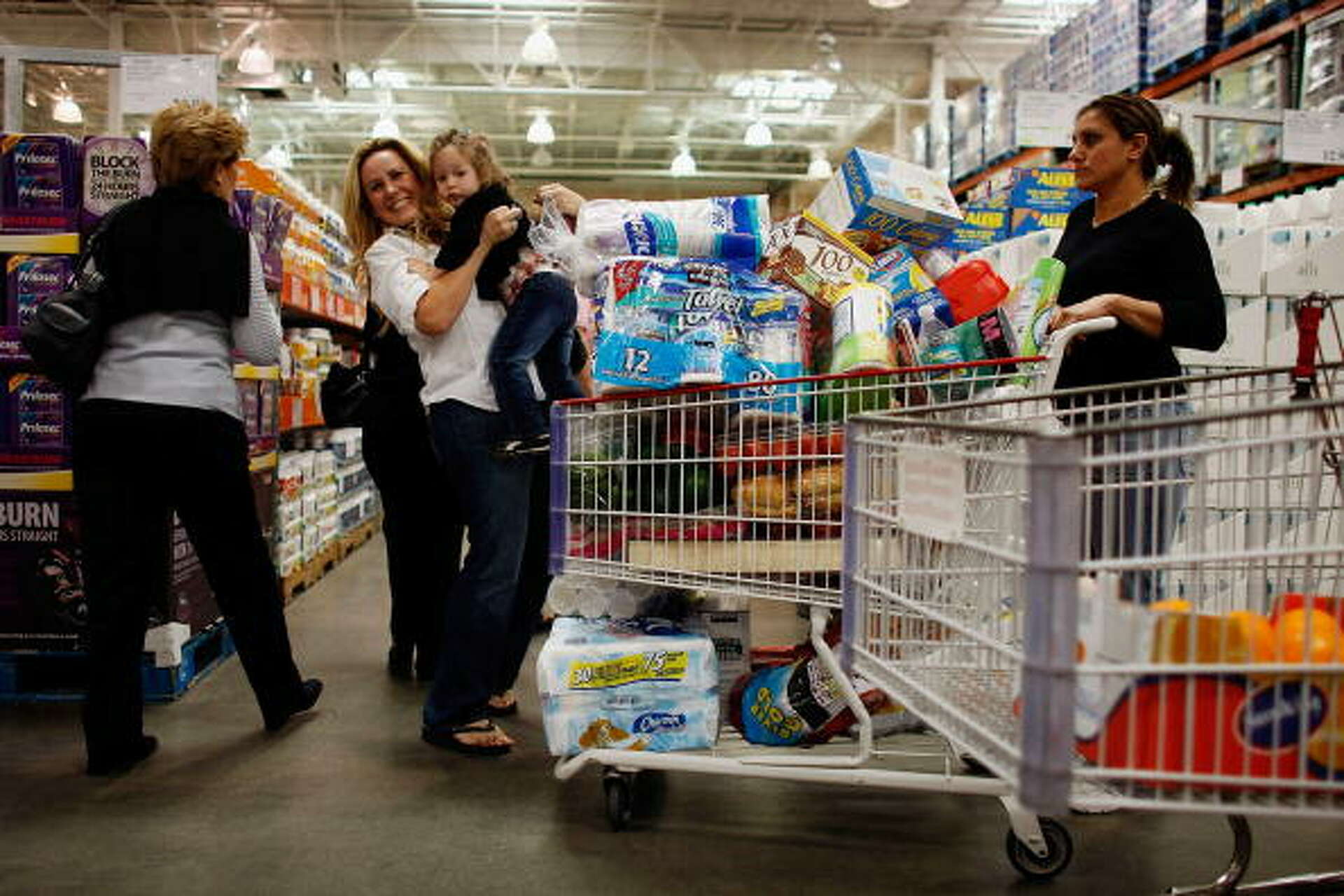 Seattle in 1983: Costco opens first warehouse, located on Fourth Avenue S