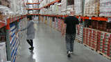 Seattle in 1983: Costco opens first warehouse, located on Fourth Avenue S