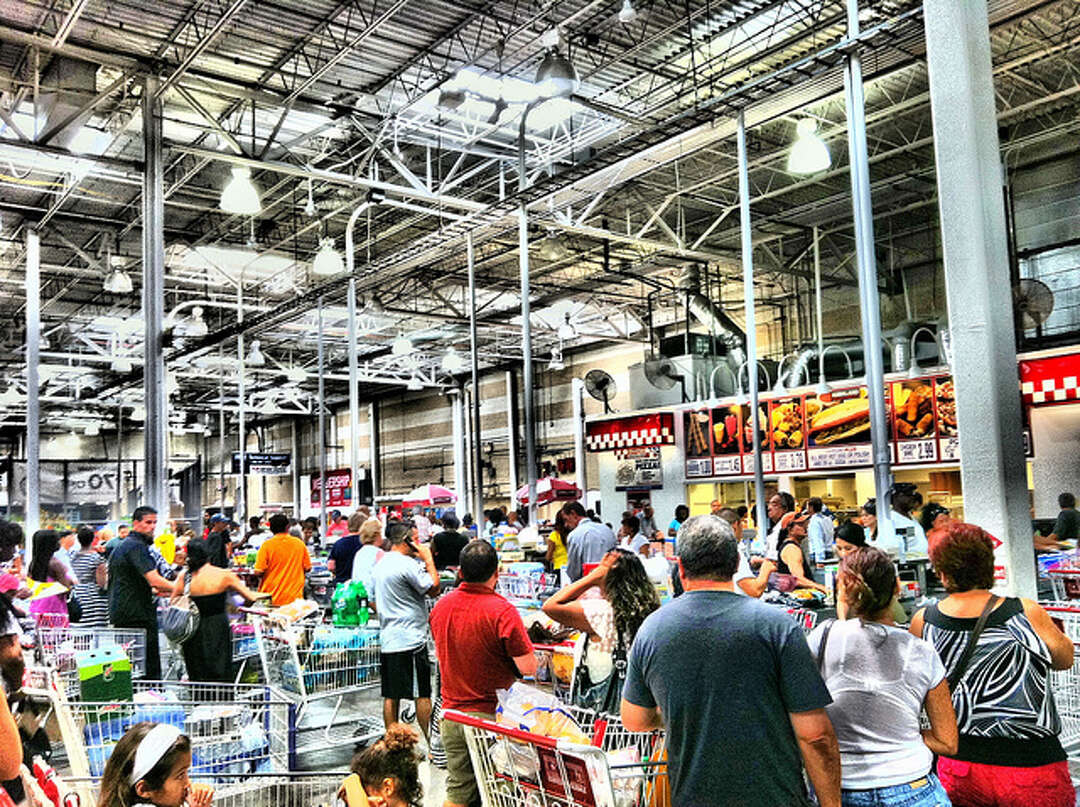 Seattle in 1983: Costco opens first warehouse, located on Fourth Avenue S