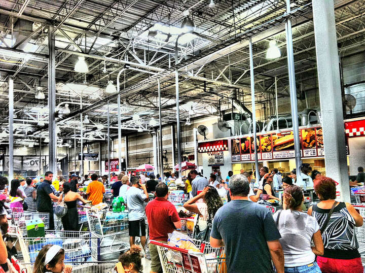 Seattle in 1983: Costco opens first warehouse, located on Fourth Avenue S